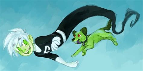 Pin By Tristan On Danny Phantom Phantom Comics Dan Phantom Danny