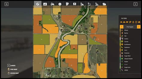 Mod Red River Valley V1 0 Fs 25 Modding Ls25 Mod Download