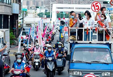 發表競選主題曲「留一盞燈」 柯志恩：逗陣把高雄點乎光 中華日報 Line Today