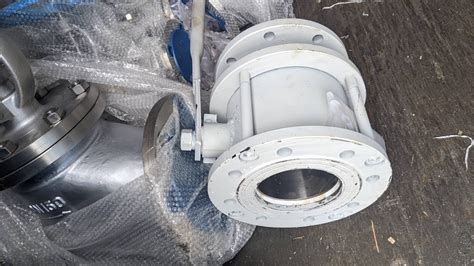 Кран шаровой стальной 11с67п ру16 полнопроходной разборный фланцевый ...