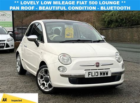 Used Fiat Cars For Sale Fiat Dealer Accrington Love Cars Ltd