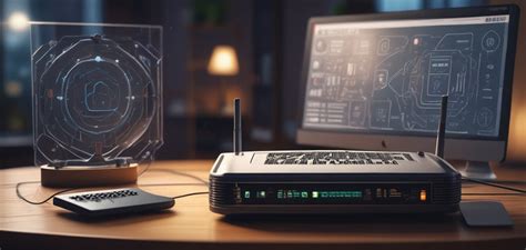 Configuring Advanced Security Settings On Your Router