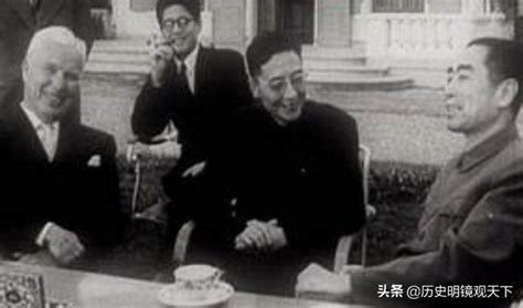 1954年，周恩來宴請卓別林時，卓別林想帶走茅台，總理如何回應？ 每日頭條