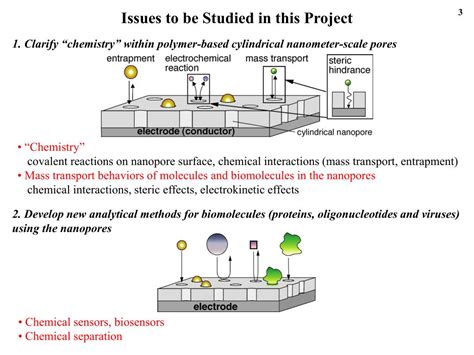 Ppt Fabrication And Characterization Of Nanopore Array Electrodes Powerpoint Presentation Id