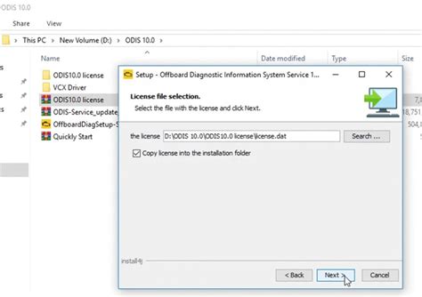How to Install VNCI 6154A Software and Update Firmware?