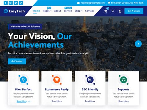 25 Rekomendasi Template Wordpress Company Profile