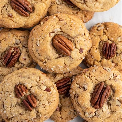 Easy Butter Pecan Cookies Spaceships And Laser Beams