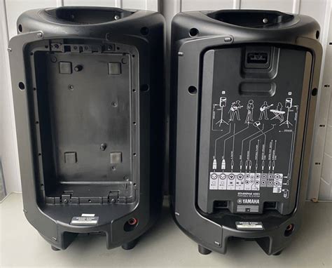 Yahooオークション Yamahaヤマハ 400s Stagepas 400i Portable Pa