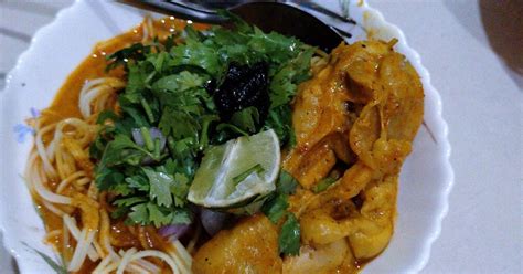 สูตร ข้าวซอยไก่ โดย Apple Cookpad