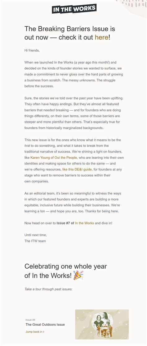 10 Best Newsletter Examples For Saas