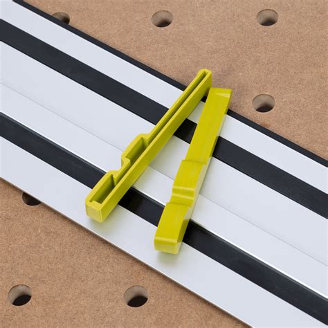 Guide Rail Protection Caps For Ryobi Guide Rails Pair Tool Theory