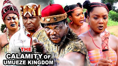 THE CALAMITY OF UMUEZE CLAN SEASON UGEZU J UGEZU LATEST