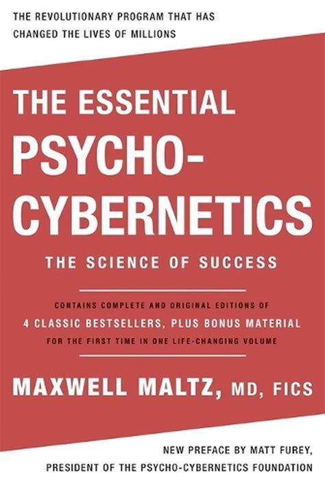 Buy The Essential Psycho Cybernetics Online Sanity