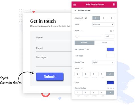 Elementor Wp Fluent Forms Widget Powerpack Addons For Elementor
