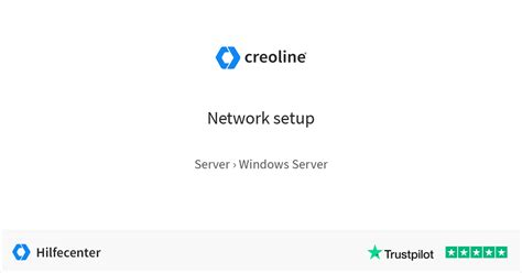 Network Setup