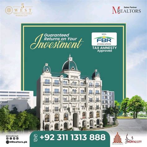 Alishba Bukhari On Linkedin 5 West The Majestic Project Of Mumtaz City It Is The Addition