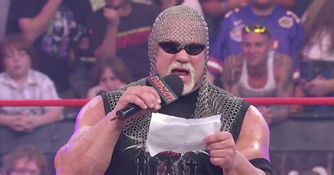Tna On Axs Recap Scott Steiner Has A Message For ‘pc Snowflakes Cageside Seats