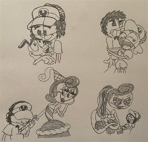 Favorite Pinks By Pvzfan26 On Deviantart