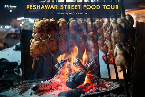 Peshawar Street Food Tour Apricot Tours Pakistan