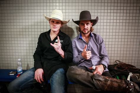 Persistence Pays Off For Chotowetz — The Professional Bull Riders