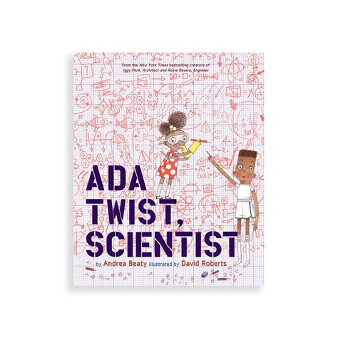 Ada Twist Scientist Peaches