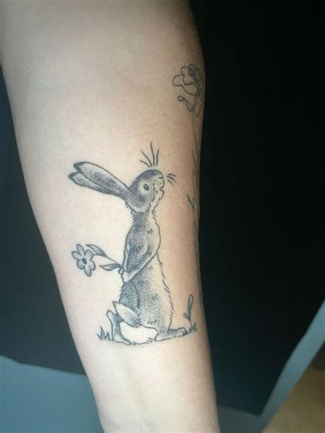 Snow Bunny Tattoos