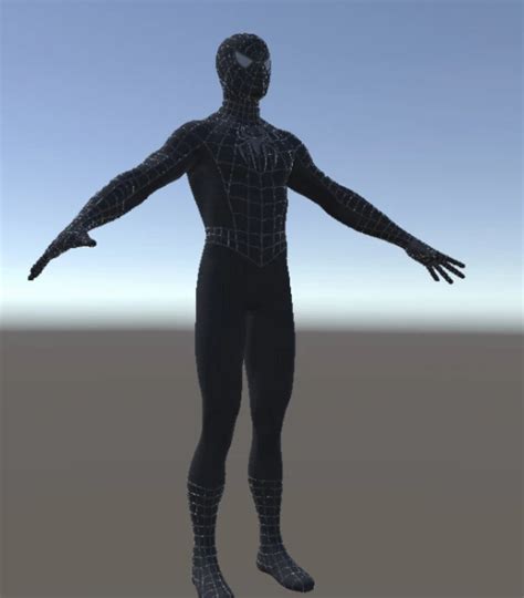 Spider Man Avatar At Bonelab Nexus Mods And Community