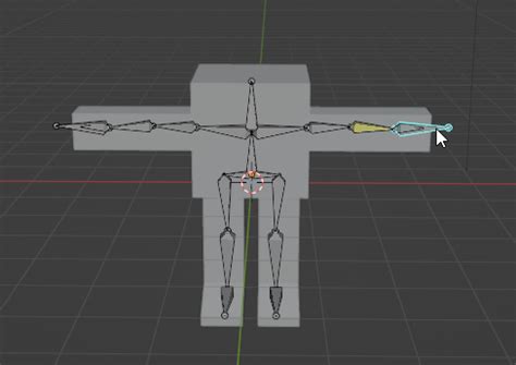 Rigging IK Bone Detaches Disconnects Separates During Grab Movement Blender Stack Exchange