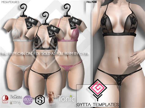 Second Life Marketplace [gytta] Full Perm 2020 03mar 1
