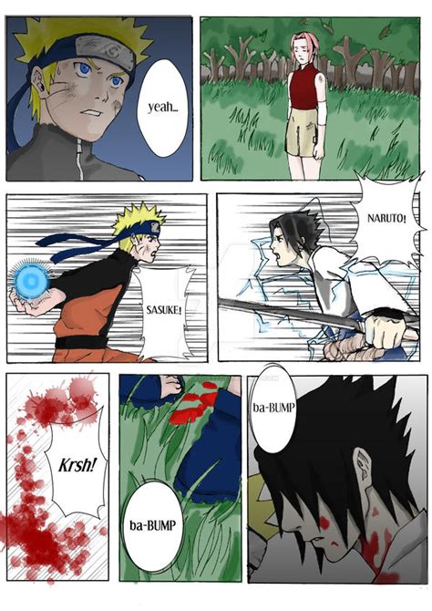 Naruto Pg 2 By Zepolavlasor93 On Deviantart