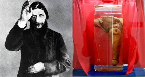 Rasputins Penis And The Truth About Its Many Myths