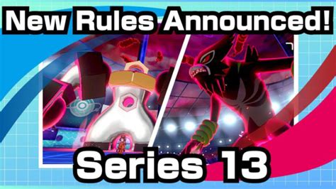 Mythical Mew And More Eligible For Pokémon Vgc Season 13