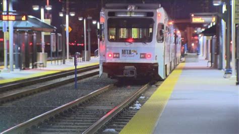 Mta Light Rail Delays Continue Due To Cold