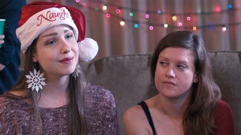Mrs Claus Sorts Out The Naughty This November