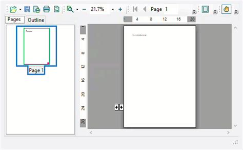 Create Document Printdocument For Winforms Componentone