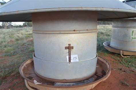 Hay Hut Round Bale Feeder Dikicontent