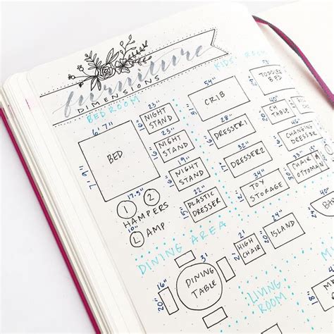233 Best Images About Organization Bullet Journal On Pinterest