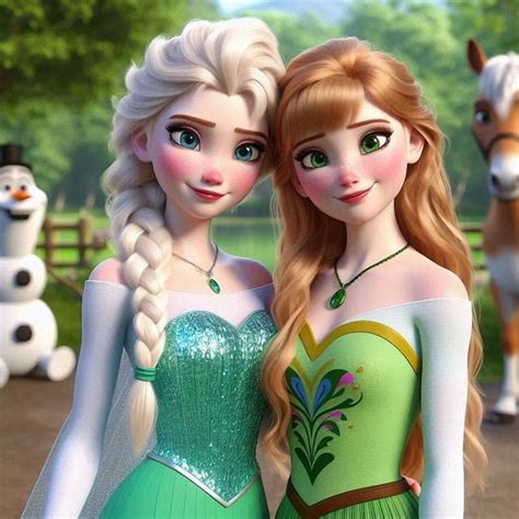 Pin By Shining Star On Elsa Frozen☃️ ️ Disney Princess Art Disney
