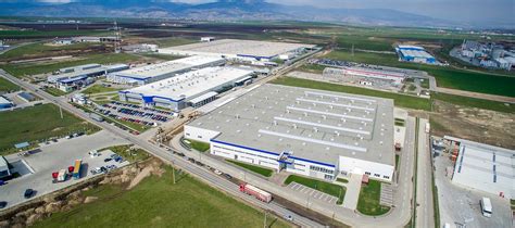 Star Assembly Srl Sebeș And Star Transmission Srl Cugir Mercedes Benz