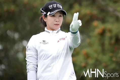 Ms포토 임진희 우승 정조준