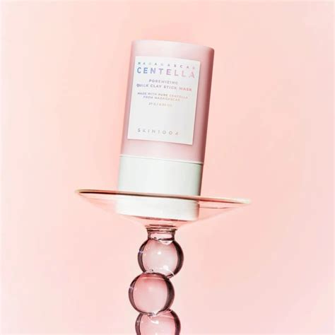 Skin1004 Centella Poremizing Quick Clay Stick Mask 🌸 🤔 What It Is A Smooth Stick Mask With 5
