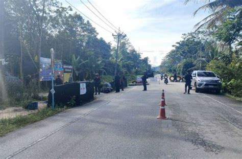 ထိုင်းနိုင်ငံတောင်ပိုင်းတွင် အရေးပေါ်အခြေအနေ နောက်ထပ် သုံးလ သက်တမ်းတိုး