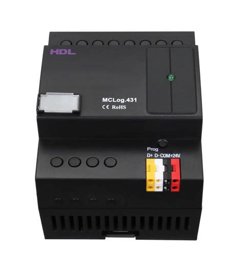 Логический контроллер, HDL-MCLog.431 - купить в HDL Automation