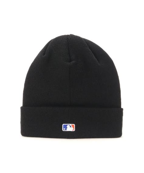 New Era（ニューエラ）の「ニューエラ ニット帽 カフ Mlb（ニットキャップビーニー）」 Wear