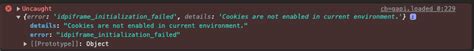 Oauth Can T Login In Incognito Mode In Chrome Reactjs App Google Login Stack Overflow
