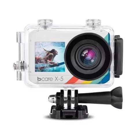 5 Action Camera Terbaik Dengan Resolusi 4K Harga Terjangkau
