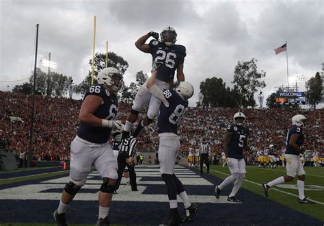 Few Penn State Nittany Lions Are Opting Out Of The Rose Bowl Sports