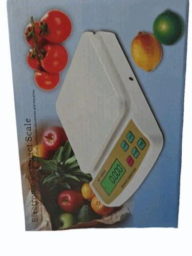 Electronic Compact Weighing Scale For Business Use 5 Kg At ₹ 200