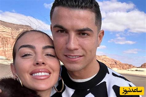 جورجینا رودریگز، همسر رونالدو، در دنیای ستارگان باران ستاره ها در دل