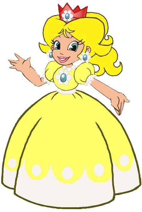Princess Daisy Dic My Style By Princesscreation345 On Deviantart